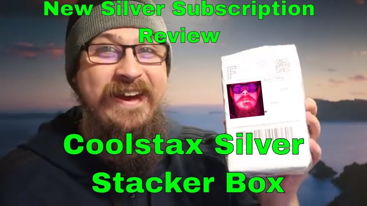 Coolstax Stacker Box Review Silver Subscription Review Coolstax Generic Silver Stacking Box ...