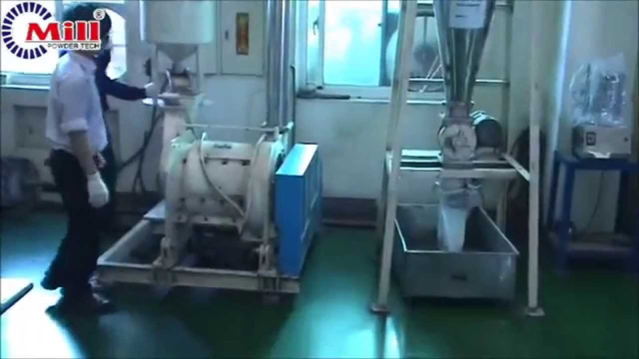 2014-05-22 Wheat Grinder(Turbo Mill) - YouTube