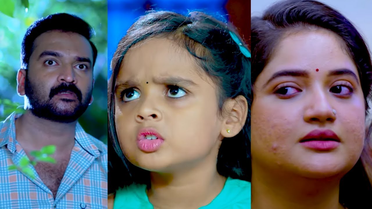 Manimuth Serial | കൃഷ്ണ തന്റെ അച്ഛൻ ആണെന്ന് അറിഞ്ഞ മണിക്കുട്ടി ചെയ്തത് ...