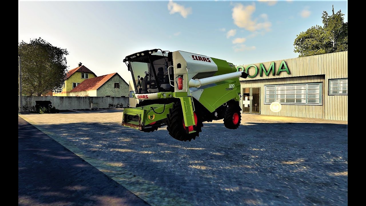 FS19/ Erdevik V2/ Razni Poslovi #21 - YouTube