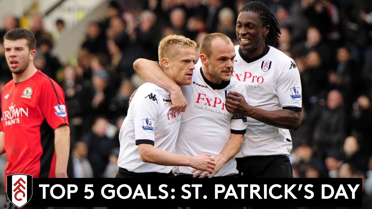 Top 5: St. Patrick's Day Special | Duff, Arter, Houghton, Kavanagh ...