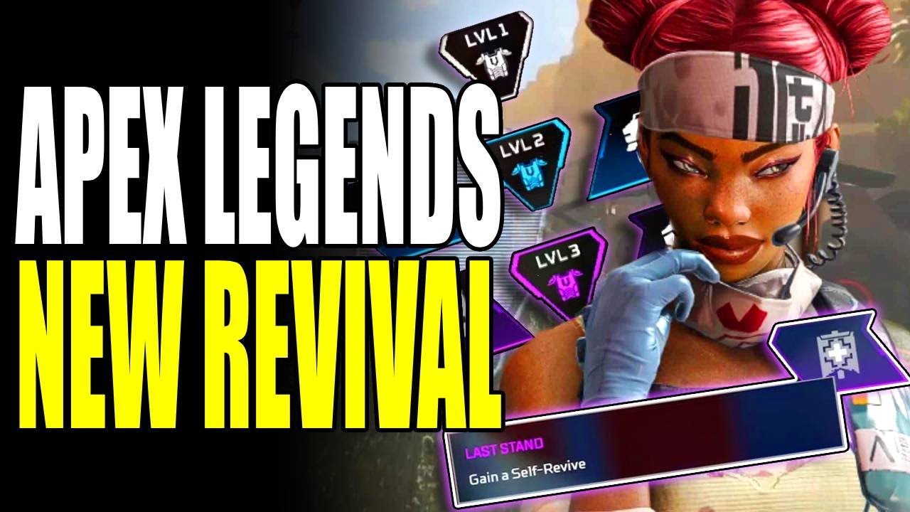Season 20 WILL REVIVE Apex Legends. - YouTube