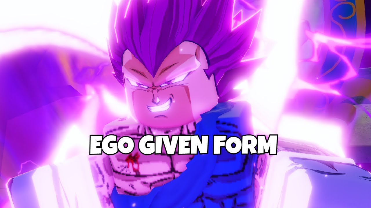 "You're Right I Am Arrogant" Ultra Ego Vegeta Gameplay (ABA) - YouTube