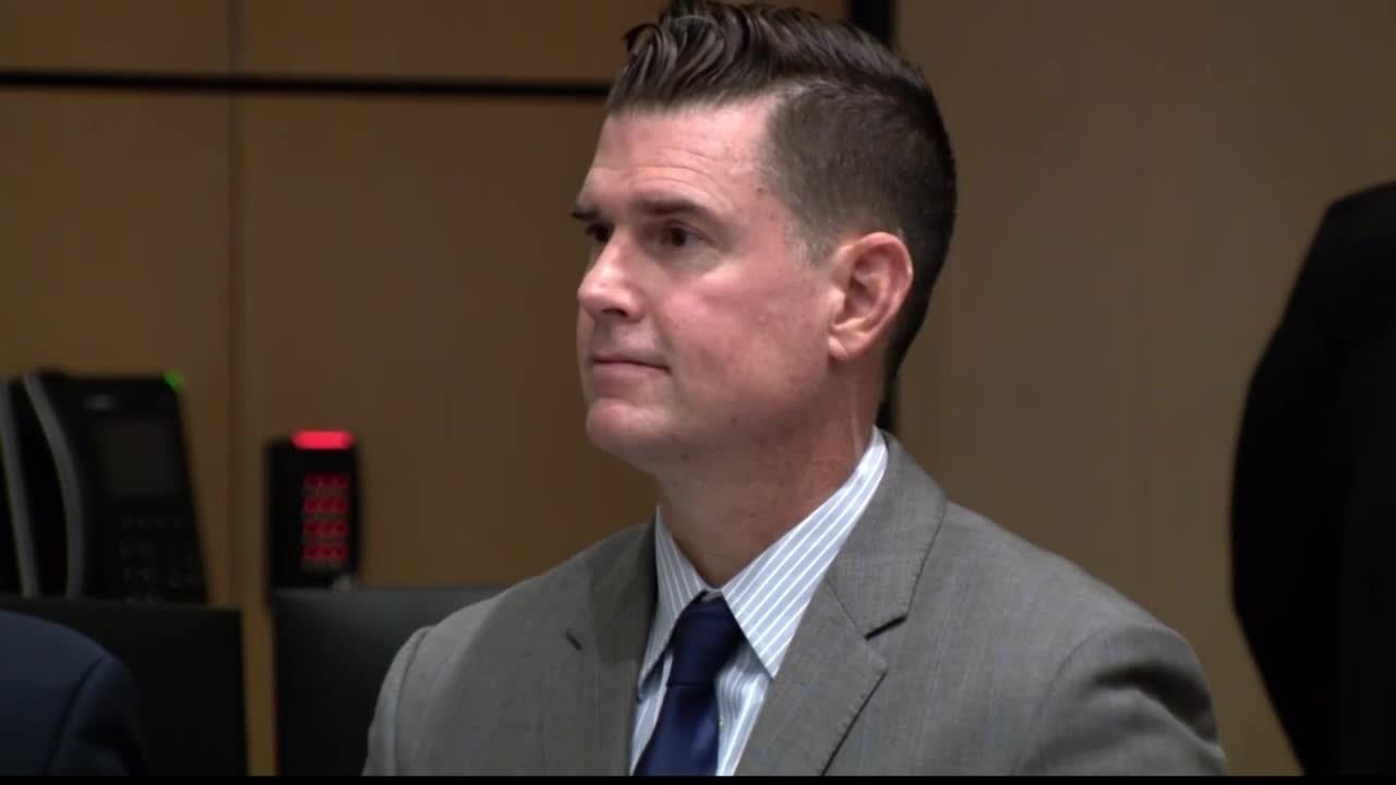 Jury seated for Tim Ferriter child abuse trial - YouTube