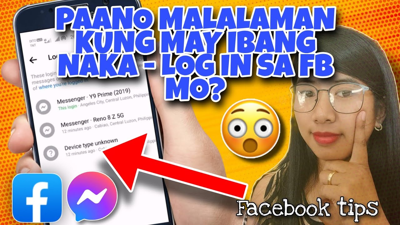 HOW TO KNOW IF SOMEONE IS USING YOUR FACEBOOK MESSENGER ACCOUNT how-to-know-if-someone-is-using-your-facebook-messenger-account