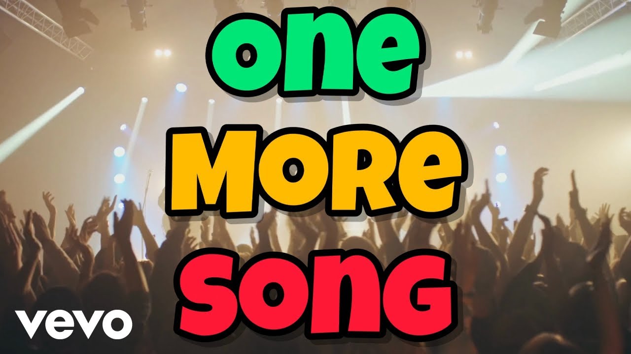 Cassidy-Rae - One More Song (Lyric Video) - YouTube