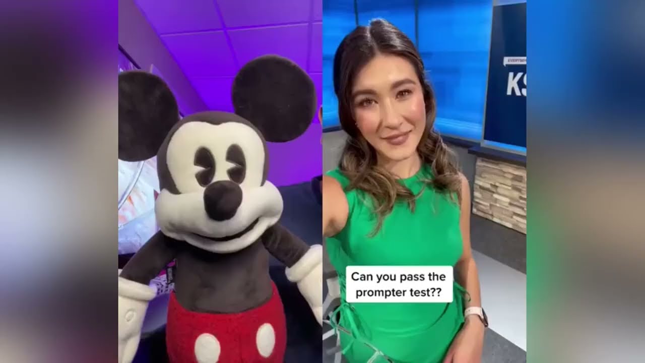 Mickey Mouse REACTS on Tiktok Compilation Part 5 (@HassanKhadair) - YouTube