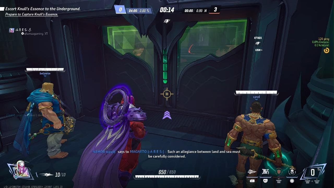 Magneto Competitive ULT - YouTube