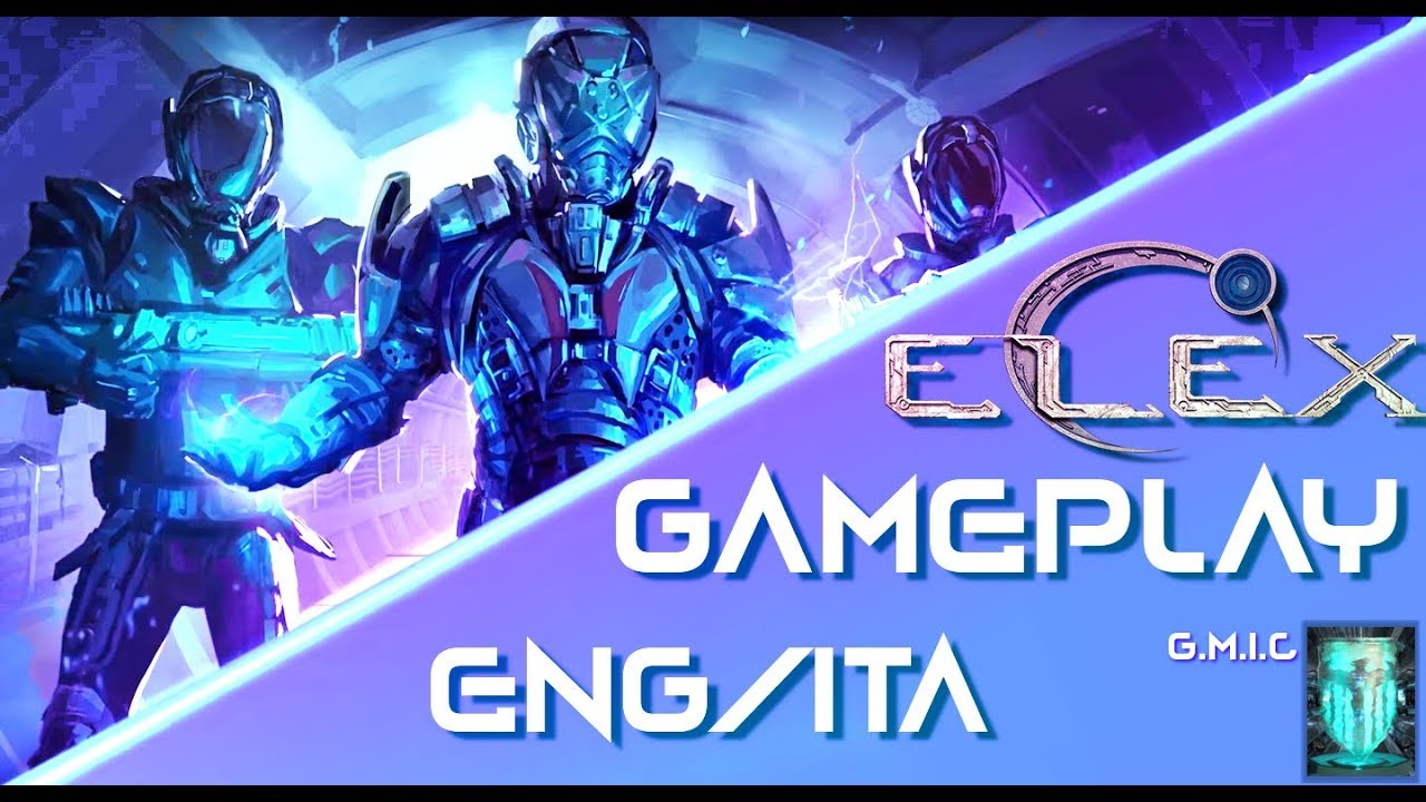 ELEX|Walkthrough|ITA|EP 2|Clerics| Calaan Trophy Achievement - YouTube