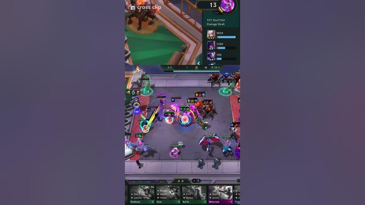 3 STARS AHRI SPELLWEAVER CARRY!! - Teamfight tactics set 10 ...