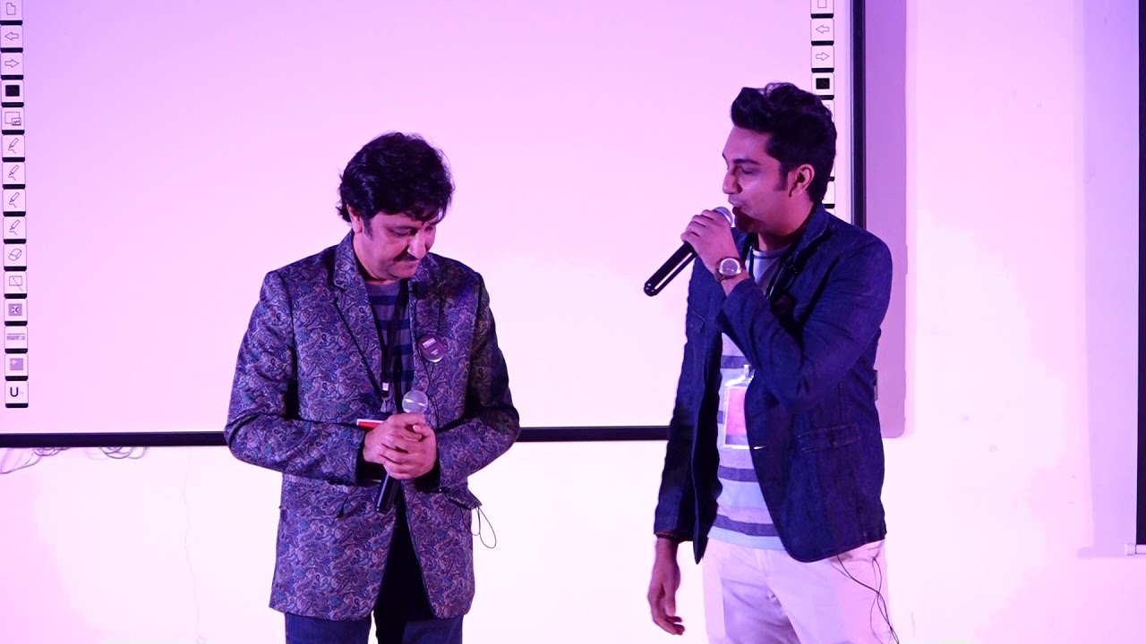 Musical Bonding & Journey Of Father Son Duo | Dr. Parth Oza & Sanjay ...