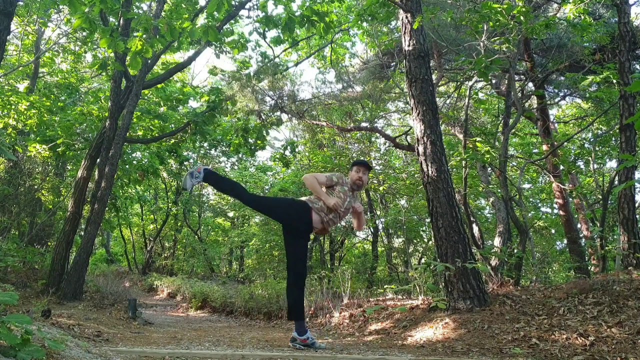 Progression from Stationary Kicks to Step-over Kicks to Sliding Kicks ...