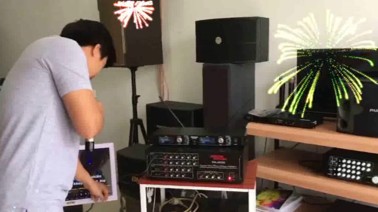 Lạc Việt audio test loa martin F9 hàng bãi - YouTube