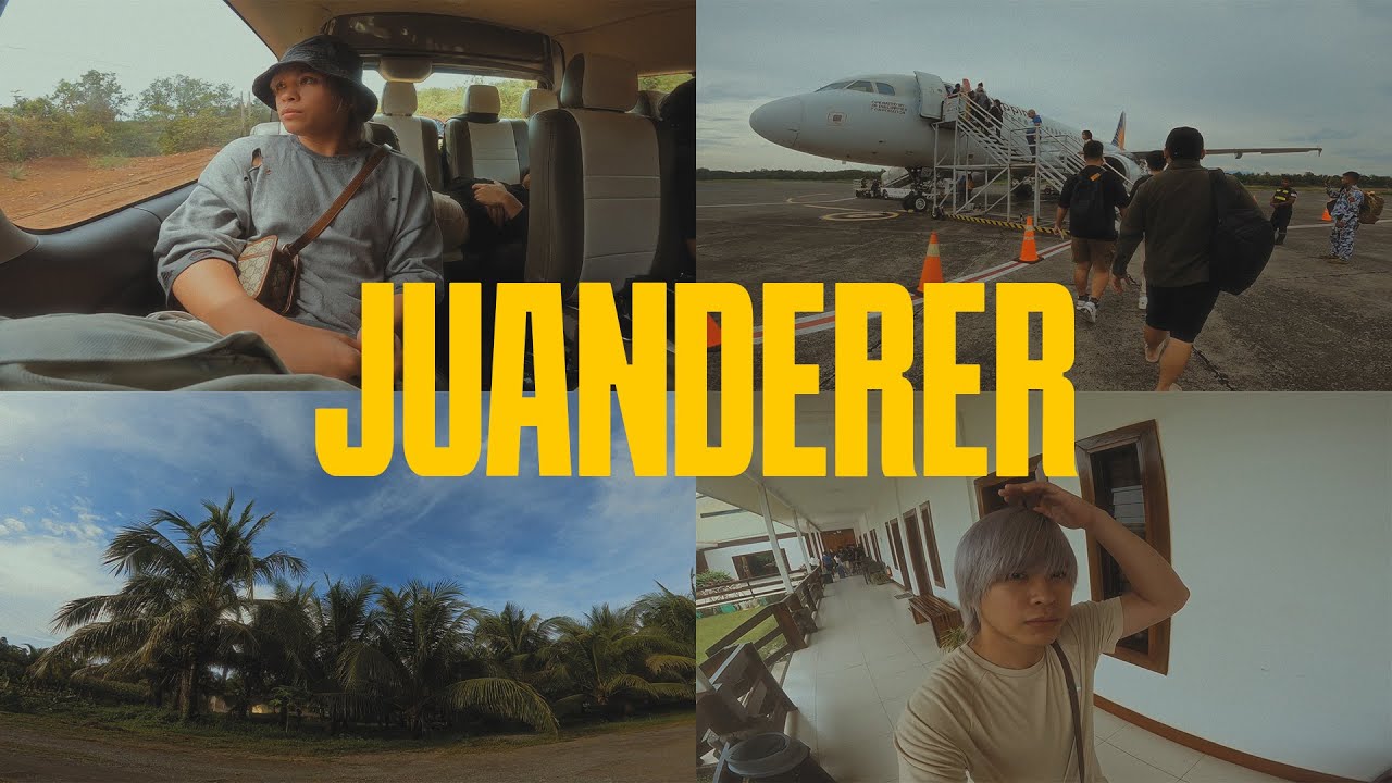 JUANDERER - YouTube