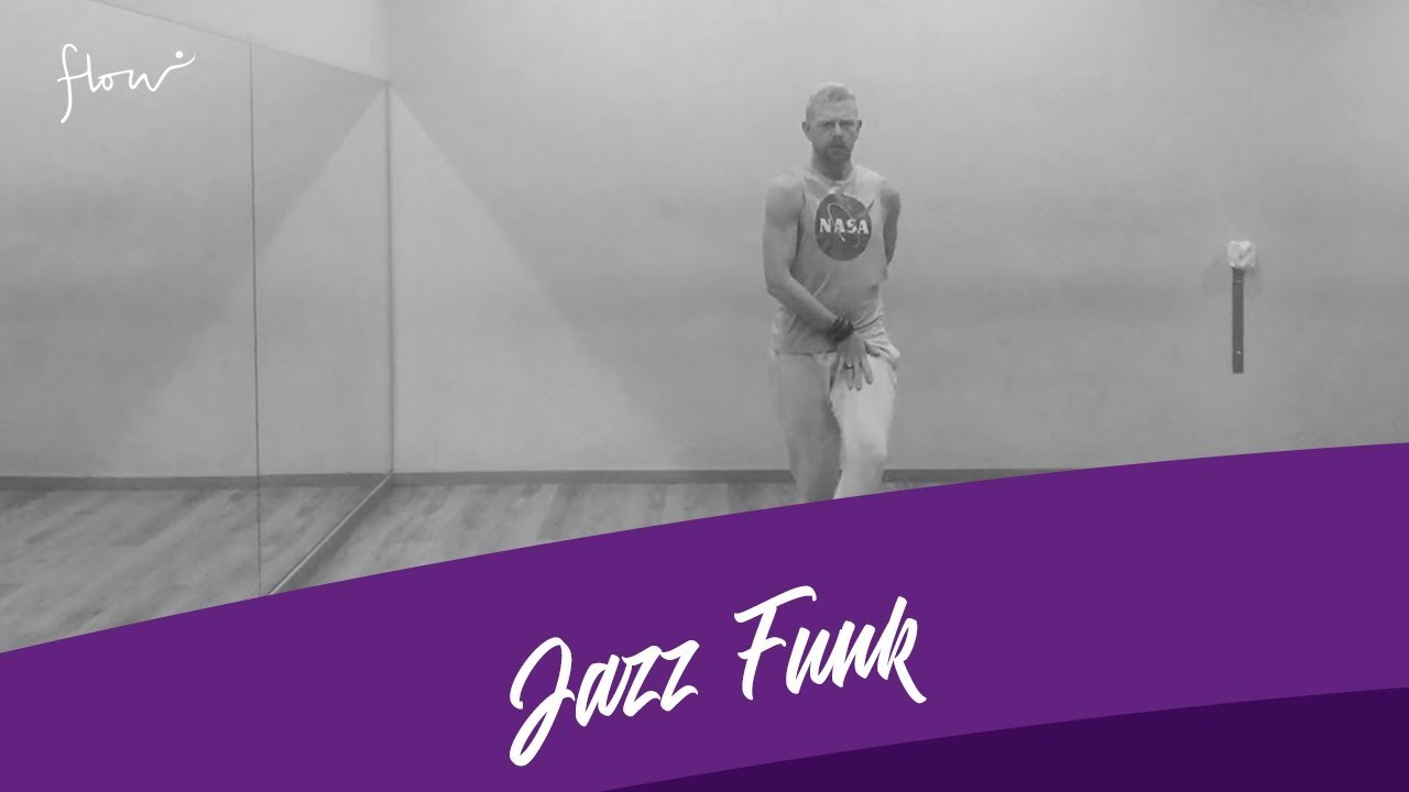 Jazz-Funk con Sam Harper - YouTube