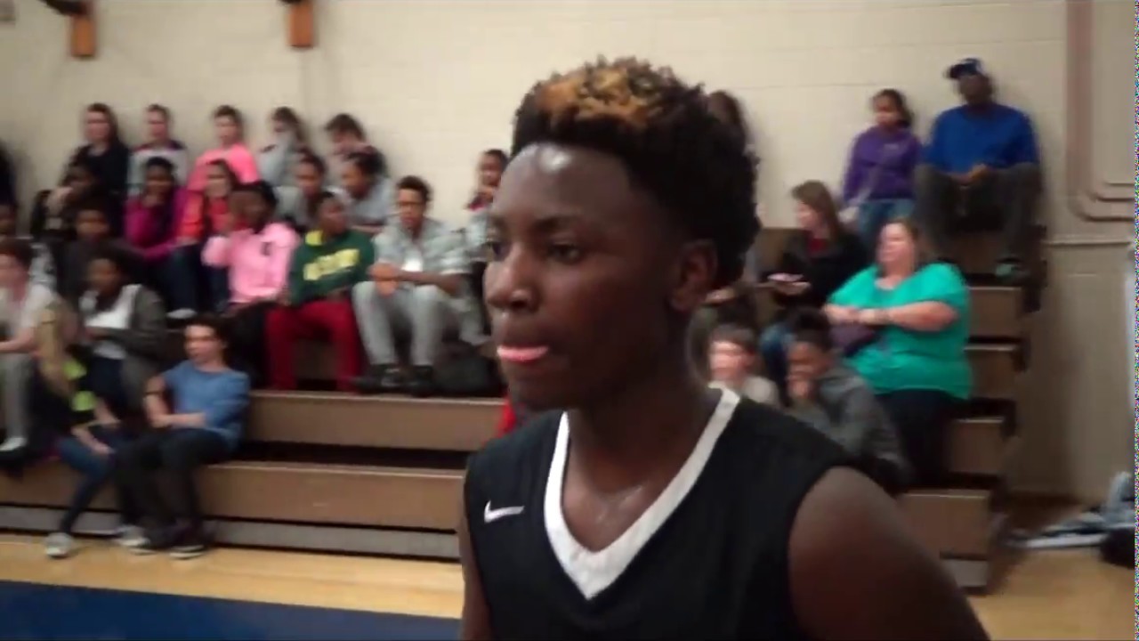 WATCH as Ronald E. McNair GETS its 4th 50-point WIN of SEASON - YouTube