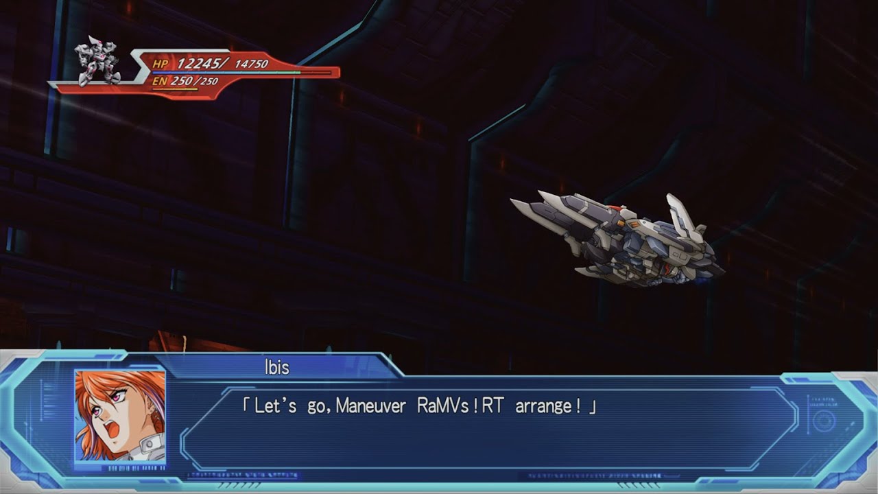 Super Robot Taisen OG The Moon Dwellers ~Maneuver RaMVs RT Arrange ...