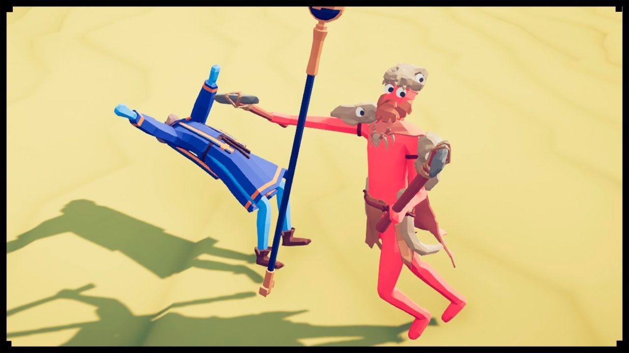 CHIEFTAIN vs EVERY UNIT - Totally Accurate Battle Simulator | TABS ...