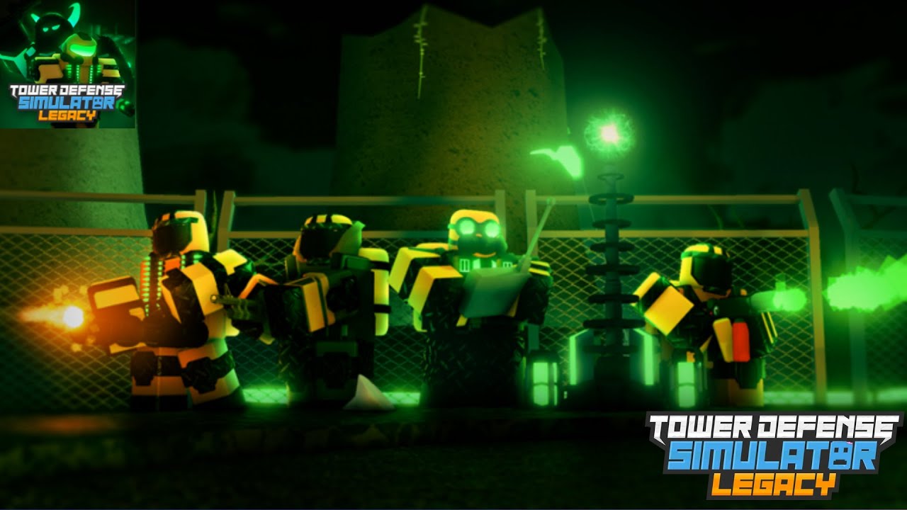 Only scout TDS Legacy #1 - YouTube