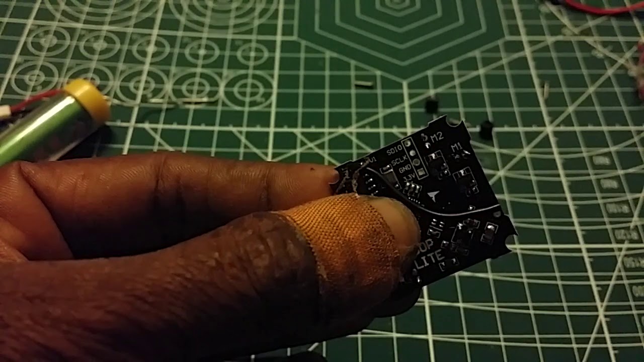 Whoop lite unbox and install - YouTube