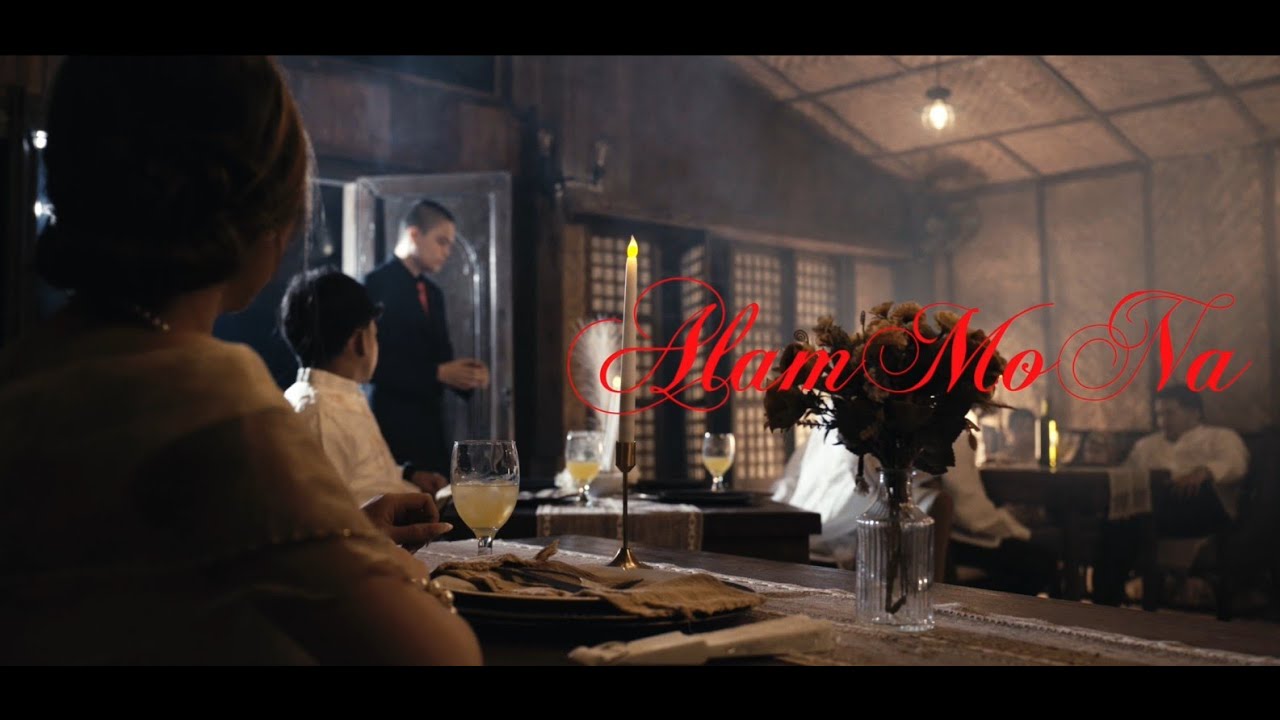 La Mave - Alam mo na (Official Music Video) - YouTube