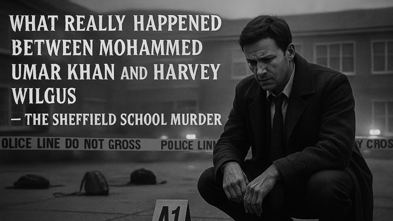 What Really Happened Between Mohammed Umar Khan and Harvey Wilgus ...