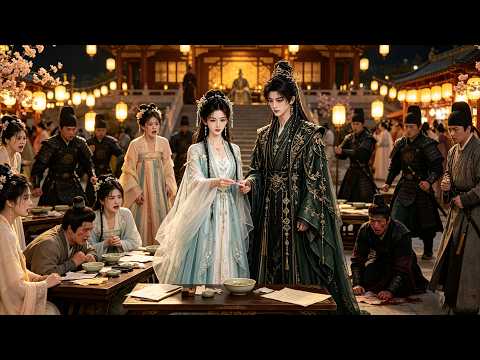 [FULL] Doctor Transmigrated As Village Girl Cures Prince And Defeats Court Villains#minidramas