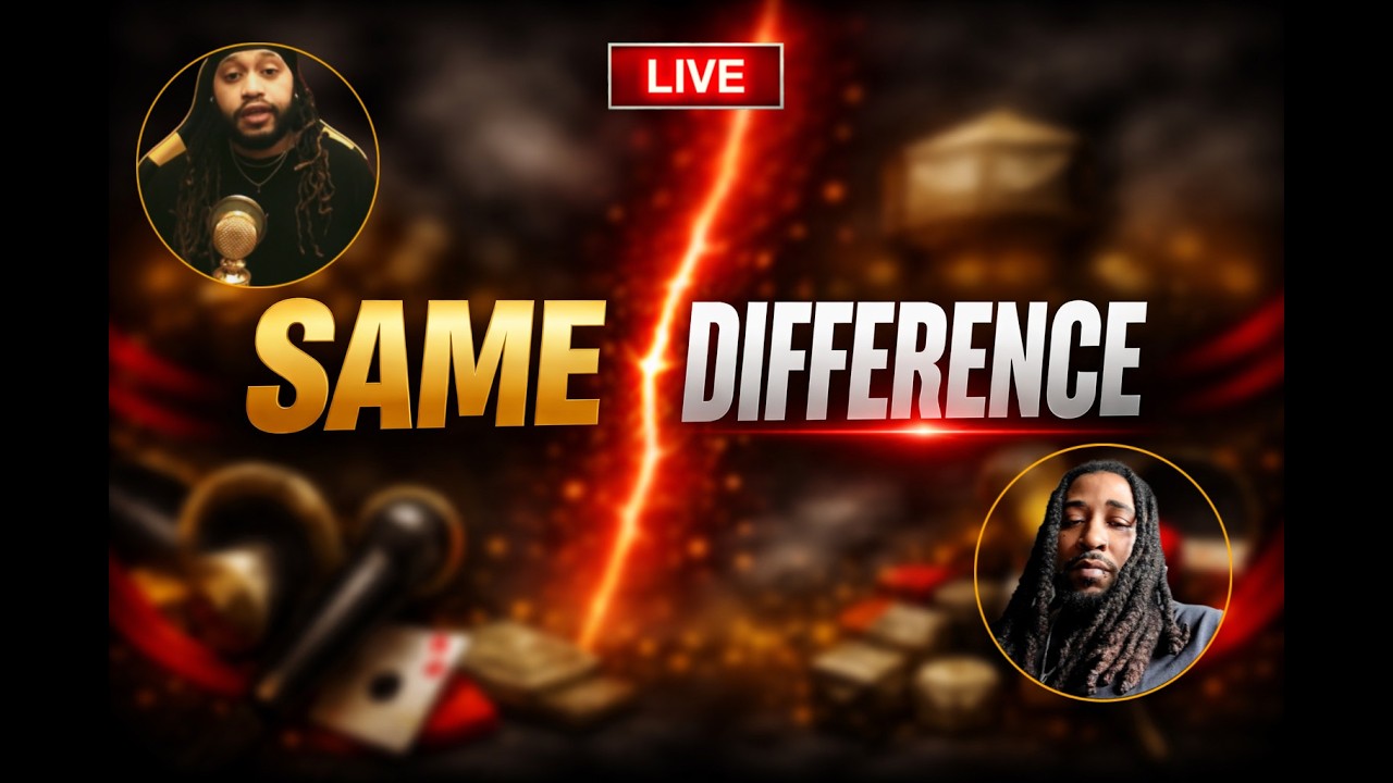 Same Difference Podcast EP.1 | Topics: Love Island: Beyond The Villa EP ...