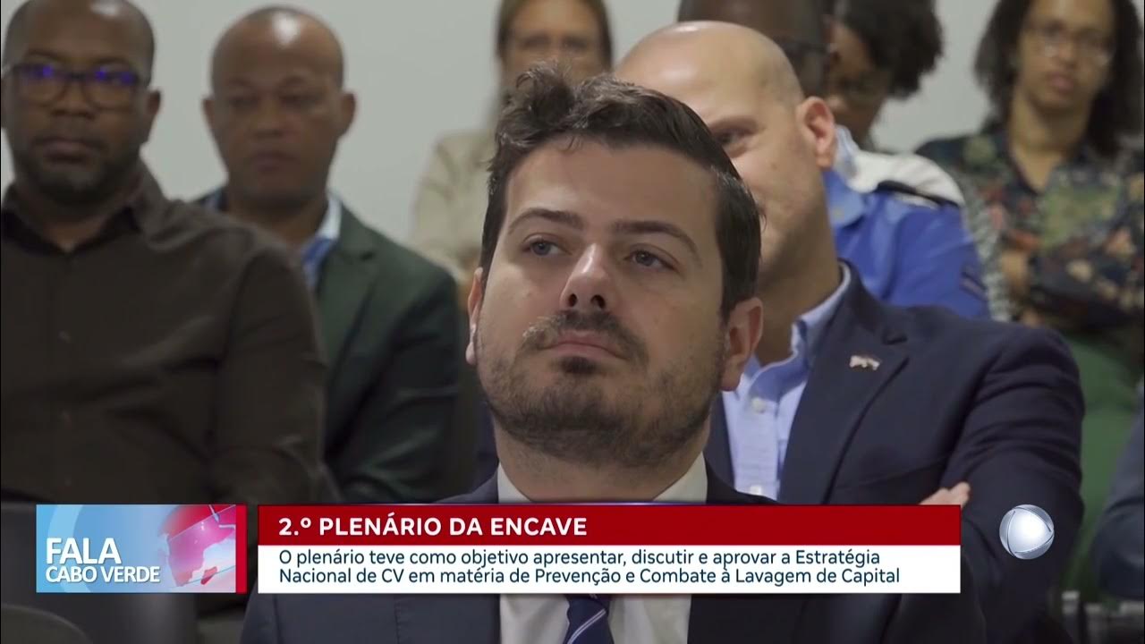 Segundo Plenário ENCAVE | Fala Cabo Verde - YouTube