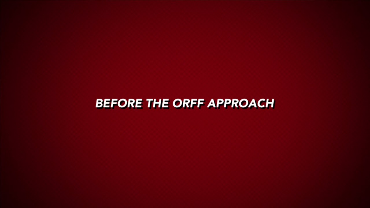 Orff - YouTube