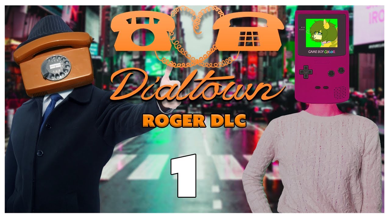 Dialtown DLC | Part 1 - YouTube