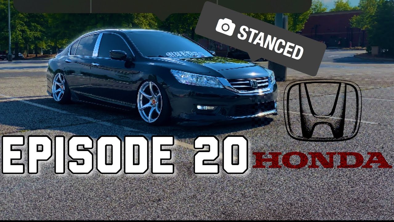 I DROVE A CLEAN STANCE CAR FOR THE FIRST TIME! - YouTube