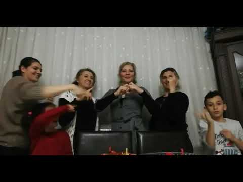 DOĞUM GÜNÜMÜ KUTLAYAN İNCE KİŞİLERE TEŞEKKÜR EDERİM