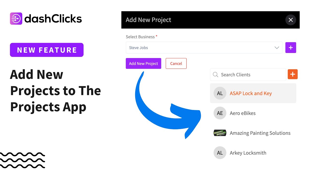 Add New Projects to The Projects App! - YouTube