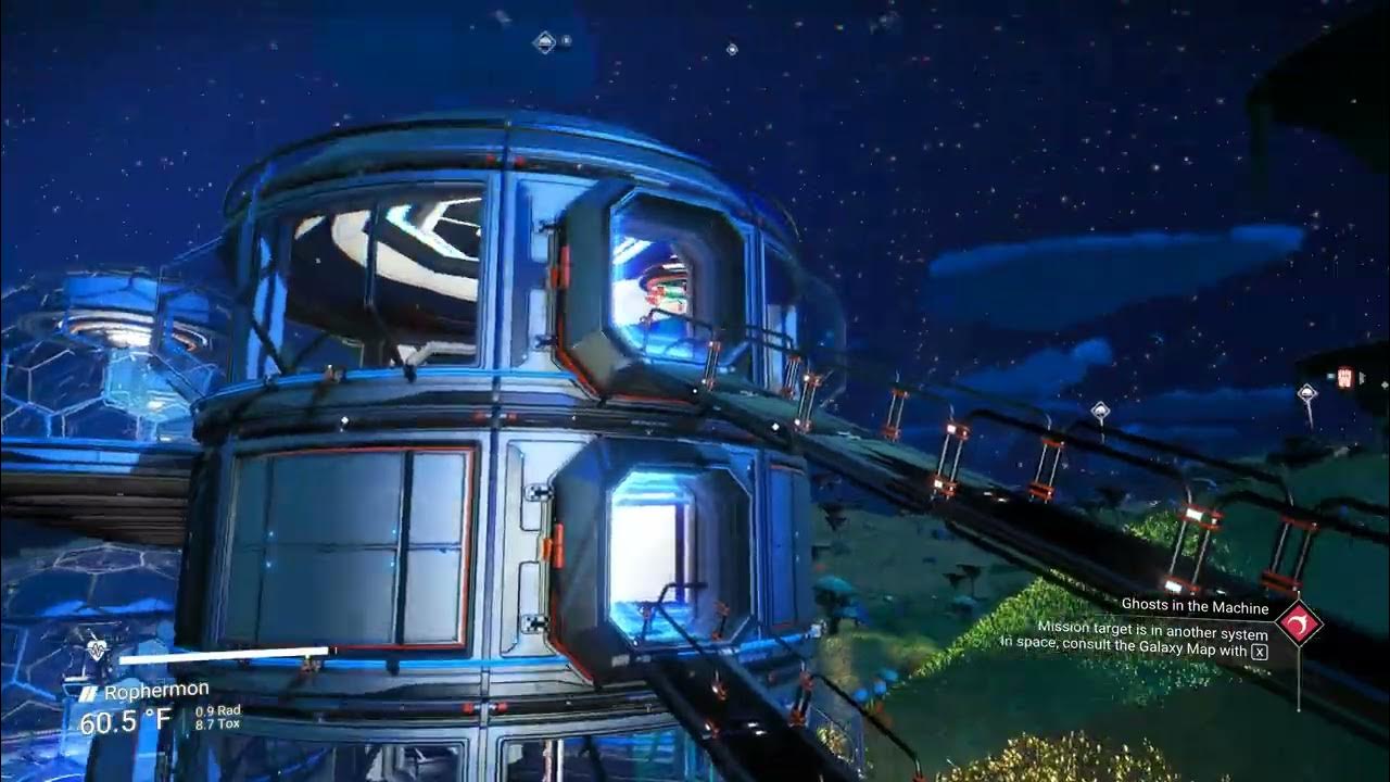 No Man's Sky Nip Nip Farm - YouTube