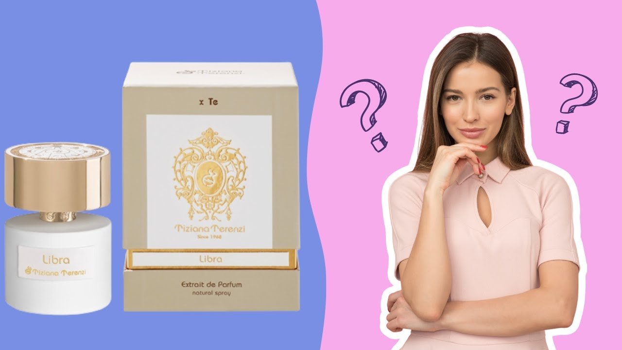 Tiziana Terenzi Libra Review Deutsch - YouTube