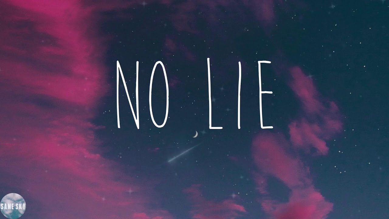 Sean Paul - No Lie (Lyrics) - YouTube