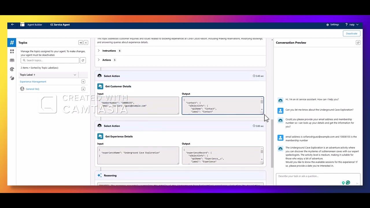 How To Salesforce Agentforce Bot Works Explain Agentforce Bot