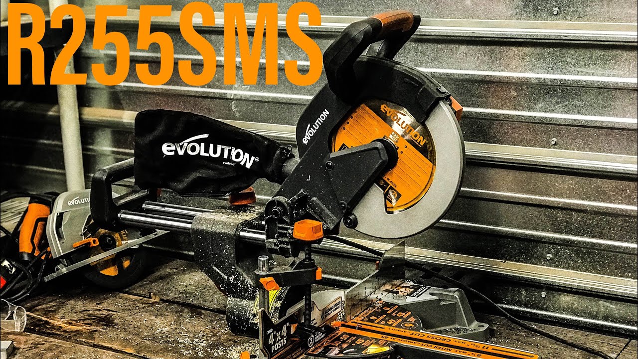 Evolution R255SMS - (Review) First Impressions - YouTube