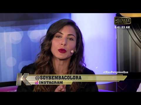 Entrevista a Marianne Schaller actriz de \