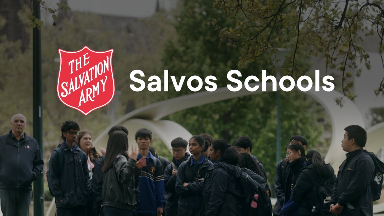 Salvos Online | HOME