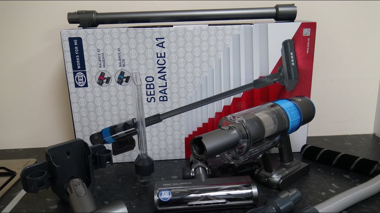 What Can This Sebo Cordless Vacuum Do That Many Others Can't? - YouTube