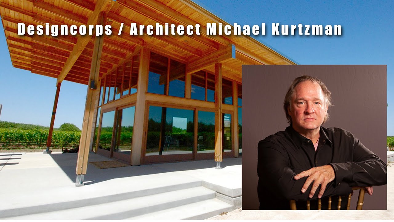 Designcorps, Michael Kurtzman, Architecture Presentation - YouTube