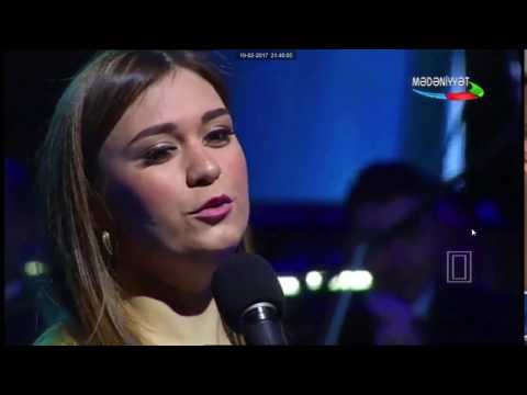 Səbinə Ərəbli - Axşam mahnısı