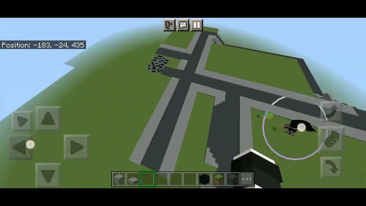 minecraft nico's nextbots camberturn test 01 - YouTube