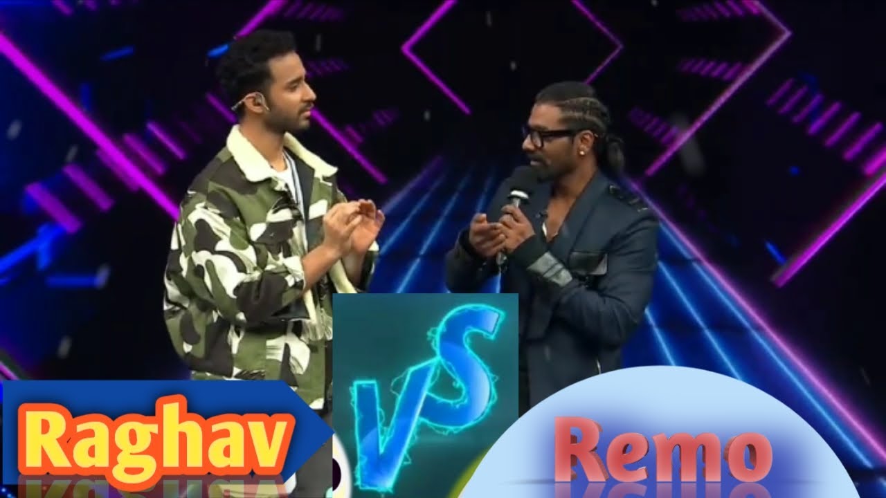 Raghav VS Remo who will win | funny video | comedy video | - YouTube