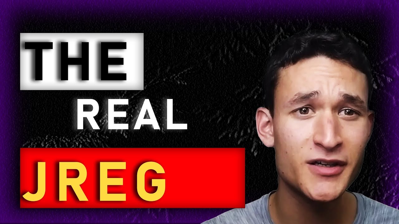Meeting the Real jREG- Greg Guevara #26 - YouTube