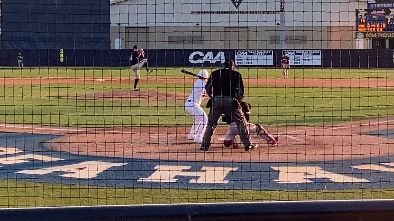 Evan Shawver - Cincinnati (3/6/21 vs UNCW) - YouTube