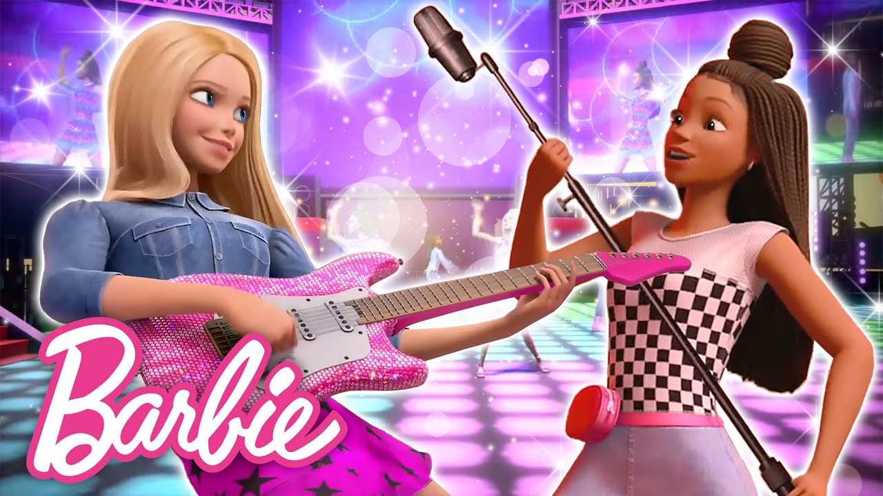 Barbie & Barbie Sing All Over New York City! | Barbie Big City Big ...