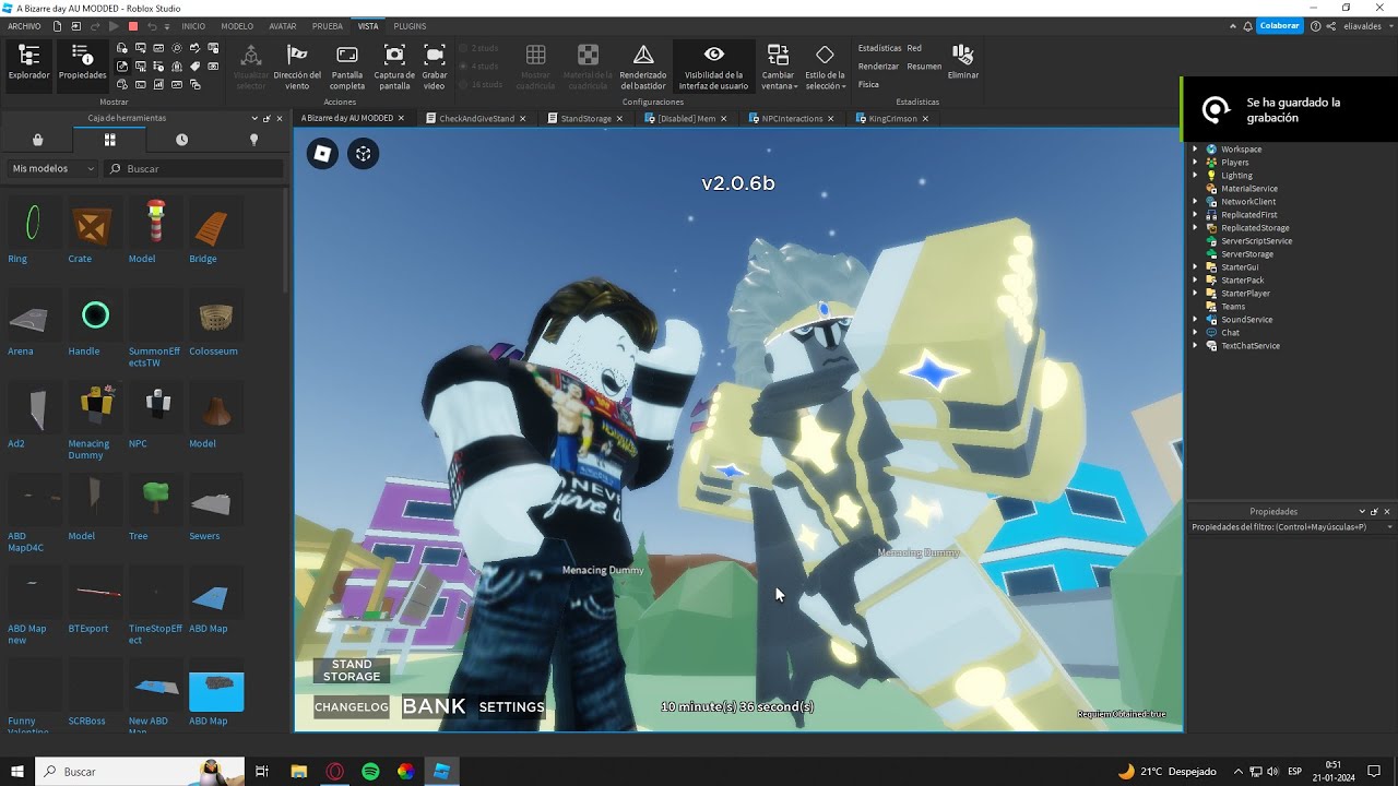 A Bizarre Day AU Modded Devlog #3 - YouTube